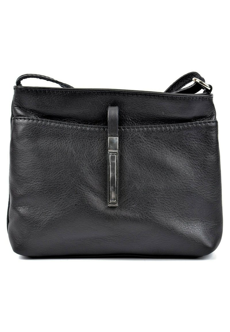 ROBERTA M Across body bag - black - Zalando.de
