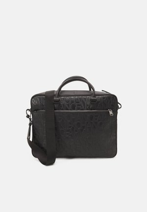 Valentino Bags LUPO LAPTOP CASE - Aktetas - nero/zwart - Zalando.nl