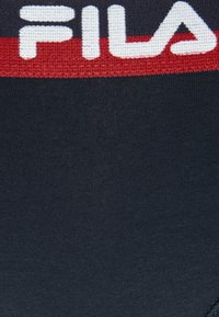 Fila STRING 3 Pack - String - navy/blau - Zalando.ch