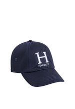 Hackett London Cap - navy blazer/dunkelblau - Zalando.de