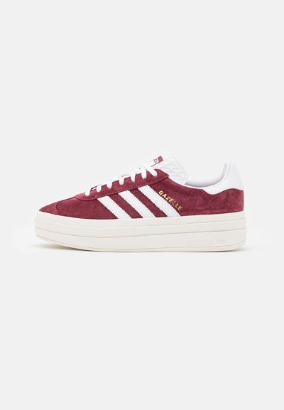 Sneakers rouge femme | Zalando