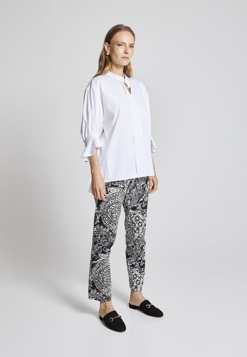 ANDIATA ADAMIA SHIRT - Tunic - white - Zalando.ie