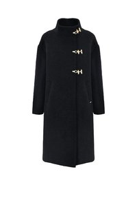 Kocca TROPEZ - Cappotto classico - nero - Zalando.it