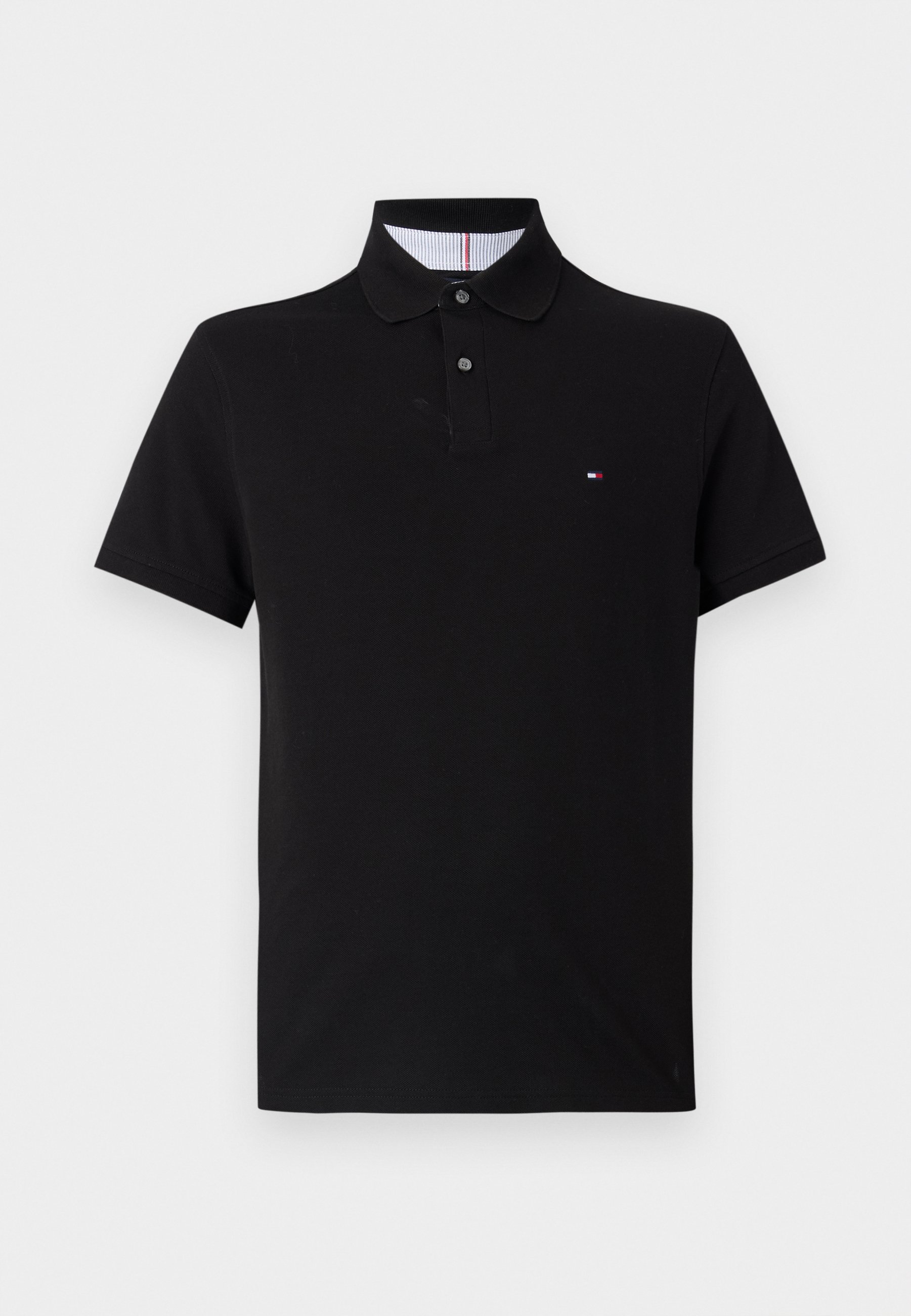 Black tommy hilfiger button up store