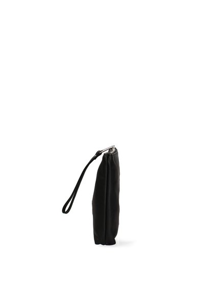 John Richmond Wallet - black and off silver/black - Zalando