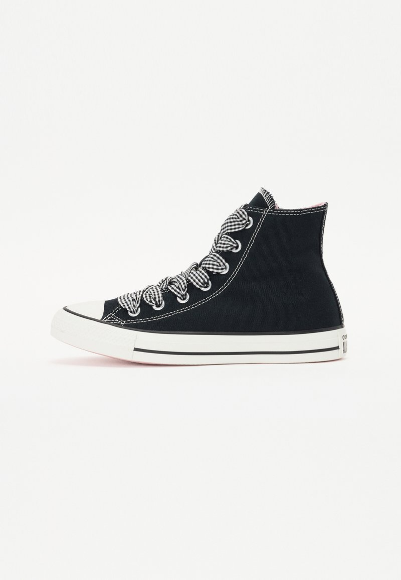 Converse CHUCK TAYLOR ALL STAR - Sapatilhas de cano alto - black ...