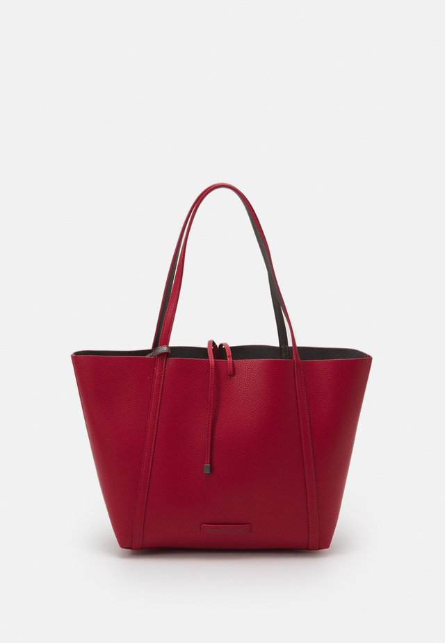Rote Shopping Bags | Taschen mit Stauraum - die Shopper || ZALANDO