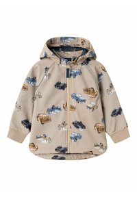 Name it ALFA - Softshell jakker - savannah tan/brun - Zalando.dk