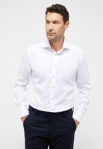 Eterna MODERN FIT - Businesshemd - weiß - Zalando.de