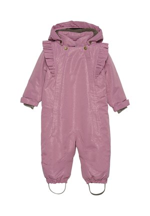 EN FANT WITH ALL OVER GLITTER - Skipak - chocolate chip/bruin - Zalando.nl