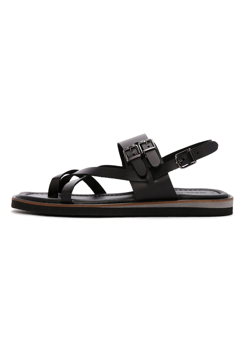 Derimod Sandals - black - Zalando