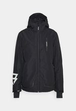 Brunotti TUNDER MEN SNOW JACKET - Skijacke - black/schwarz - Zalando.ch