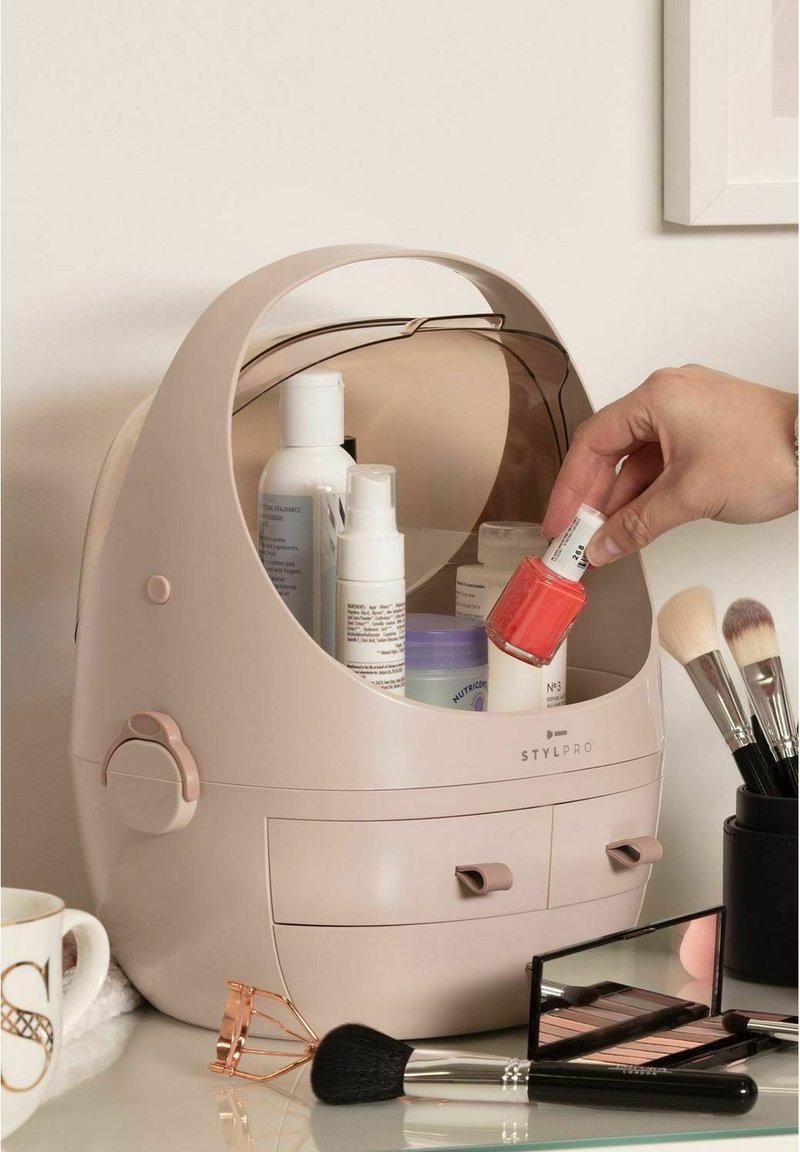 Makeup Accessory Organizer | Saubhaya Makeup