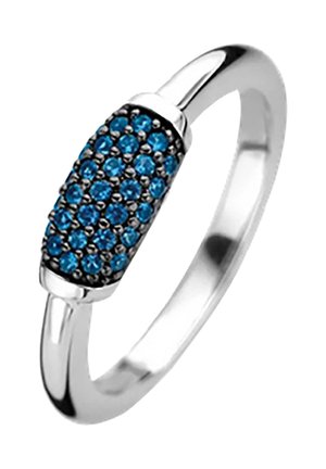 NANA KAY SOLID FLAIR - Ring - silber/silberfarben - Zalando.de