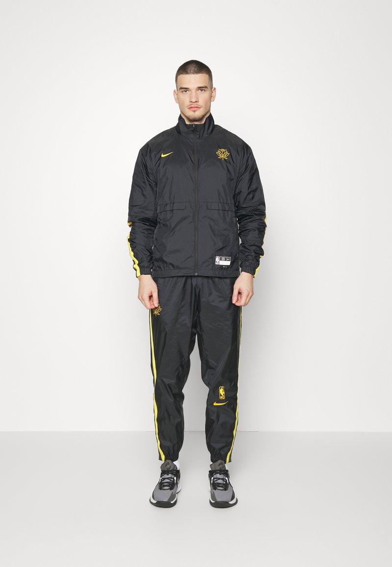 Nike Performance NBA GOLDEN STATE WARRIORS CITY EDITION TRACKSUIT SET ...