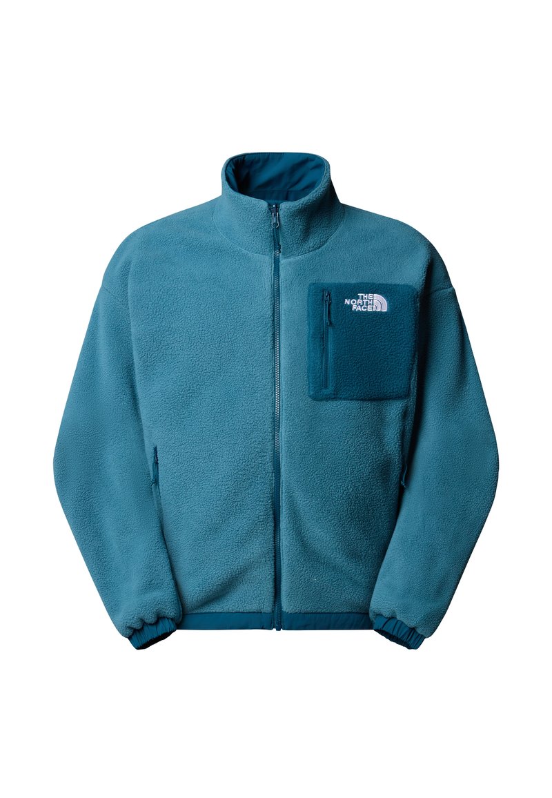 The North Face M YUMIORI REVERSIBLE JACKET - Forro polar - midnight ...