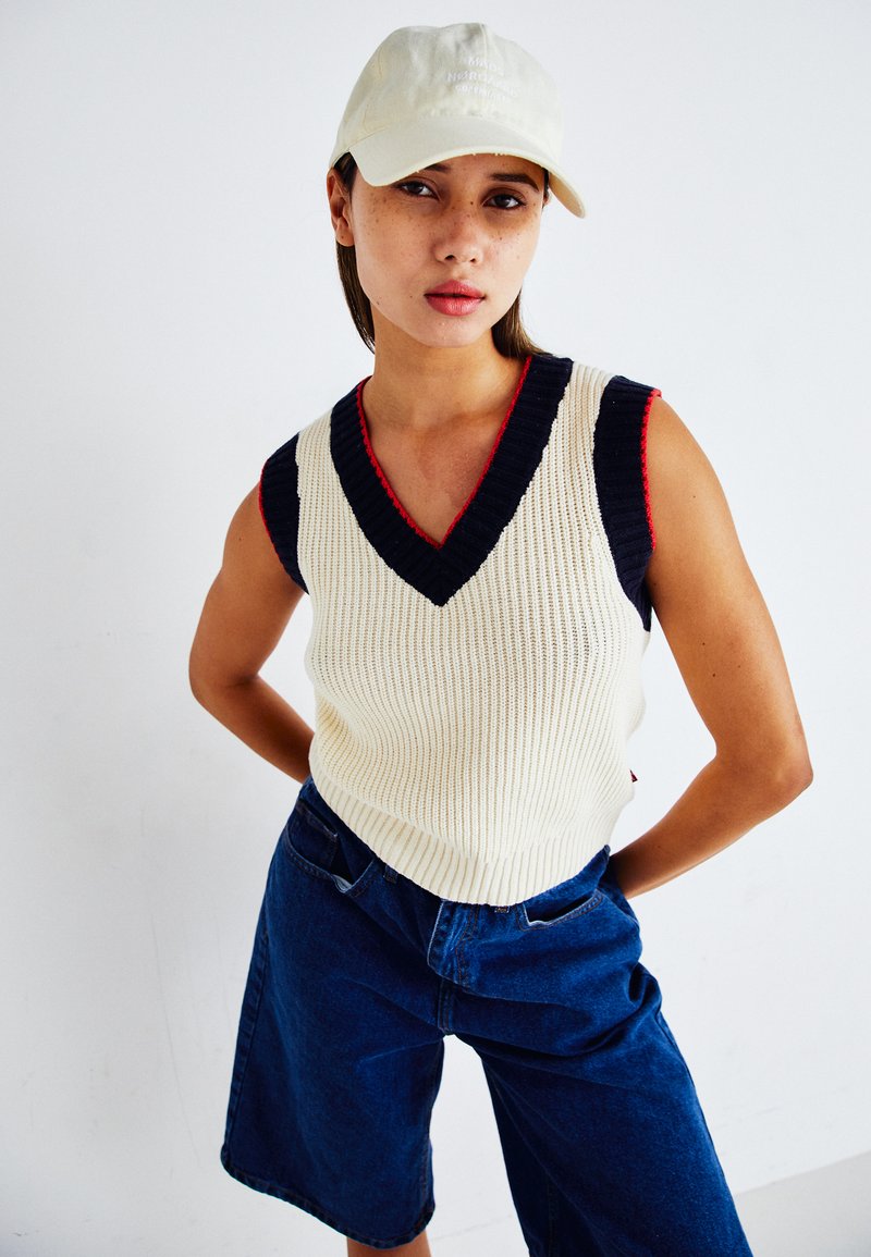 Levi's® BRYNN - Jumper - sunny cream/off-white - Zalando