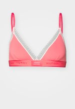 Tommy Hilfiger EXT SIZES - Triangle bra - pink dawn/pink - Zalando