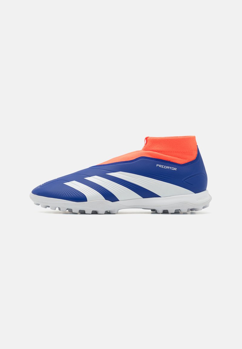 adidas Performance PREDATOR LEAGUE LACELESS TURF - Astro turf trainers ...