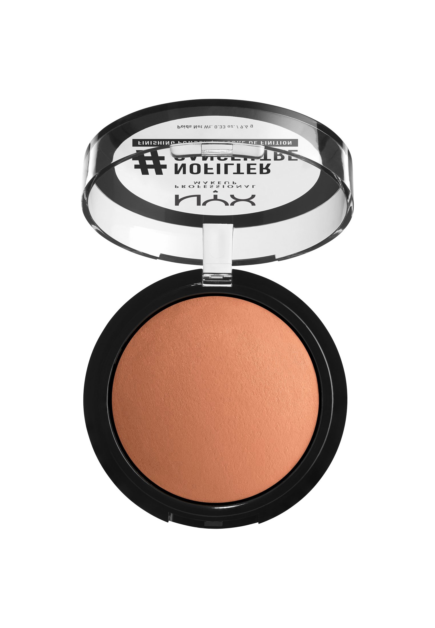 NYX Professional Makeup NOFILTER FINISHING POWDER Powder 13 deep golden copper Zalando