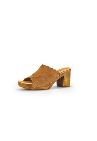 Gabor Clogs - braun/bruin - Zalando.nl