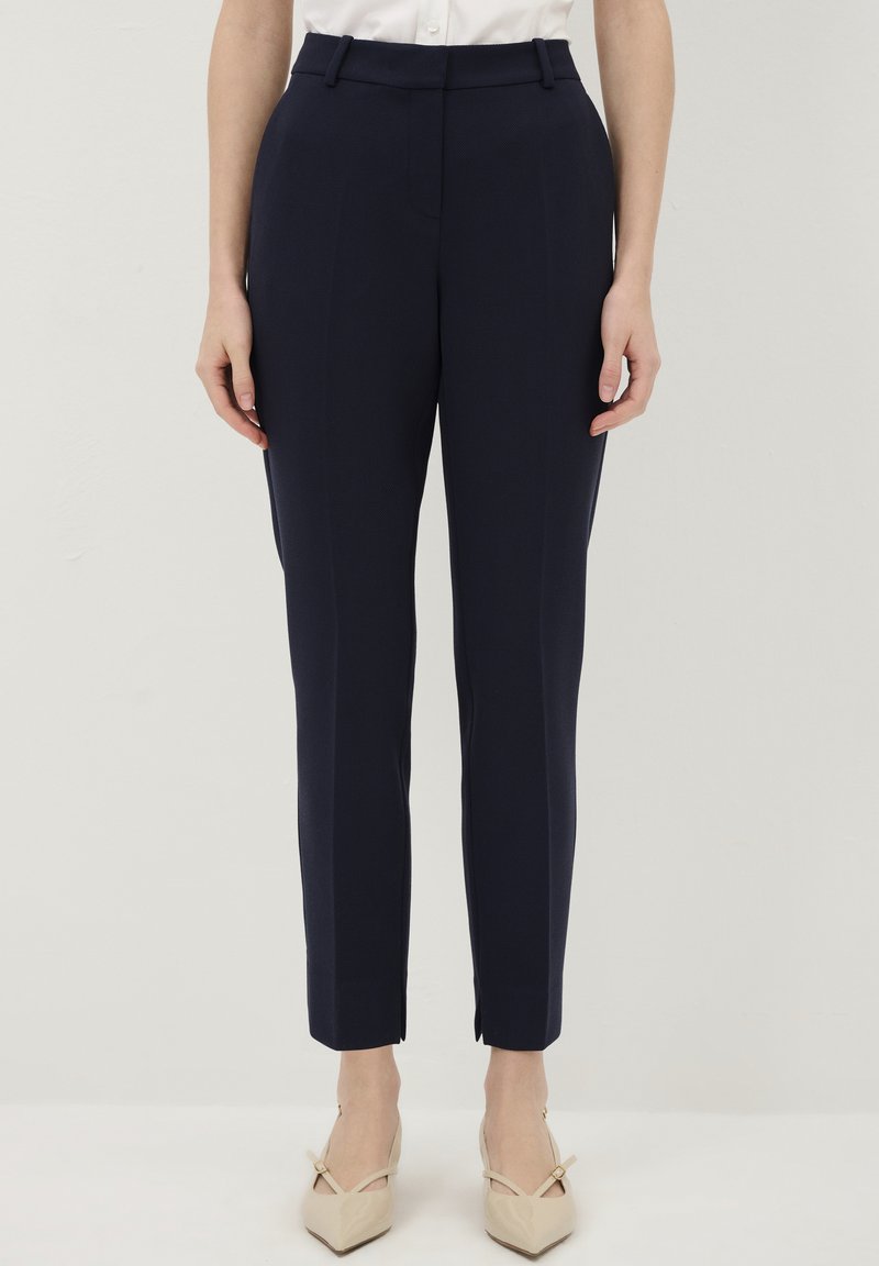 adL Chinos - dark blue - Zalando