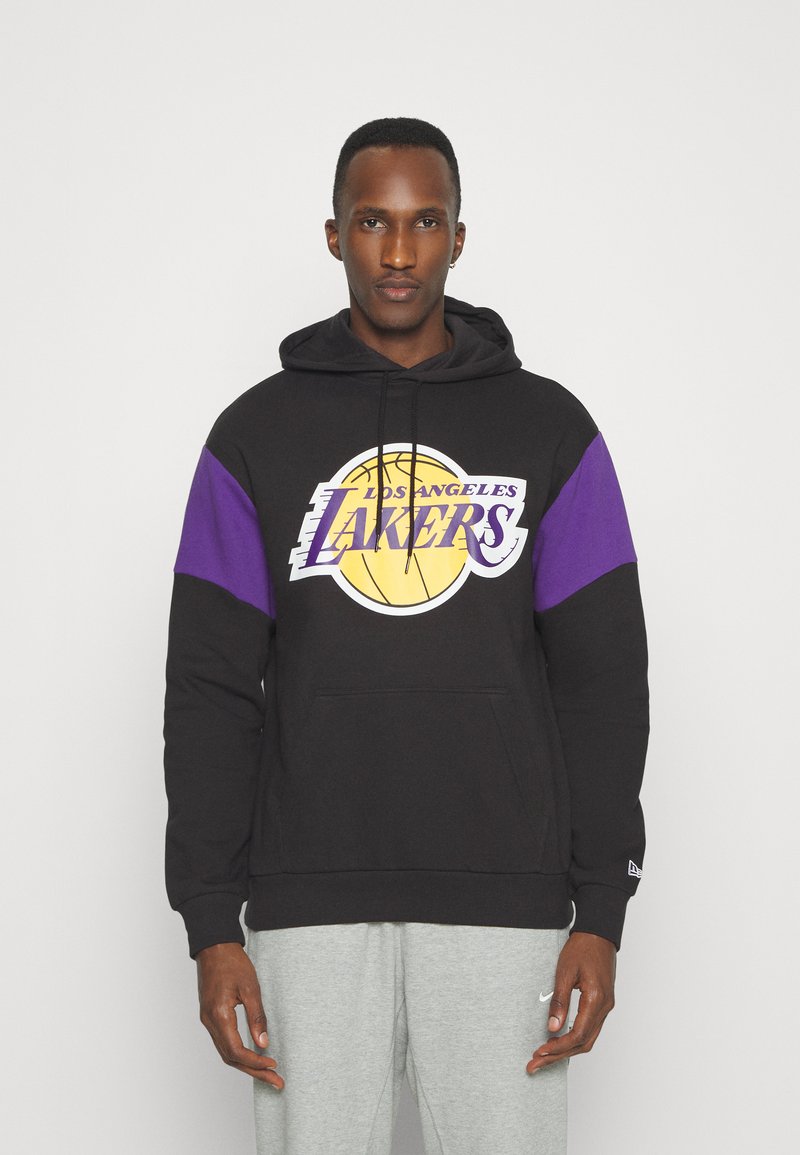 New Era NBA LOS ANGELES LAKERS COLOR INSERT HOODY - Joukkuetuote ...