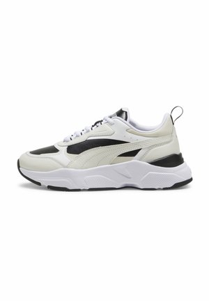 Puma INJECTOR - Zapatillas - white silver/blanco - Zalando.es