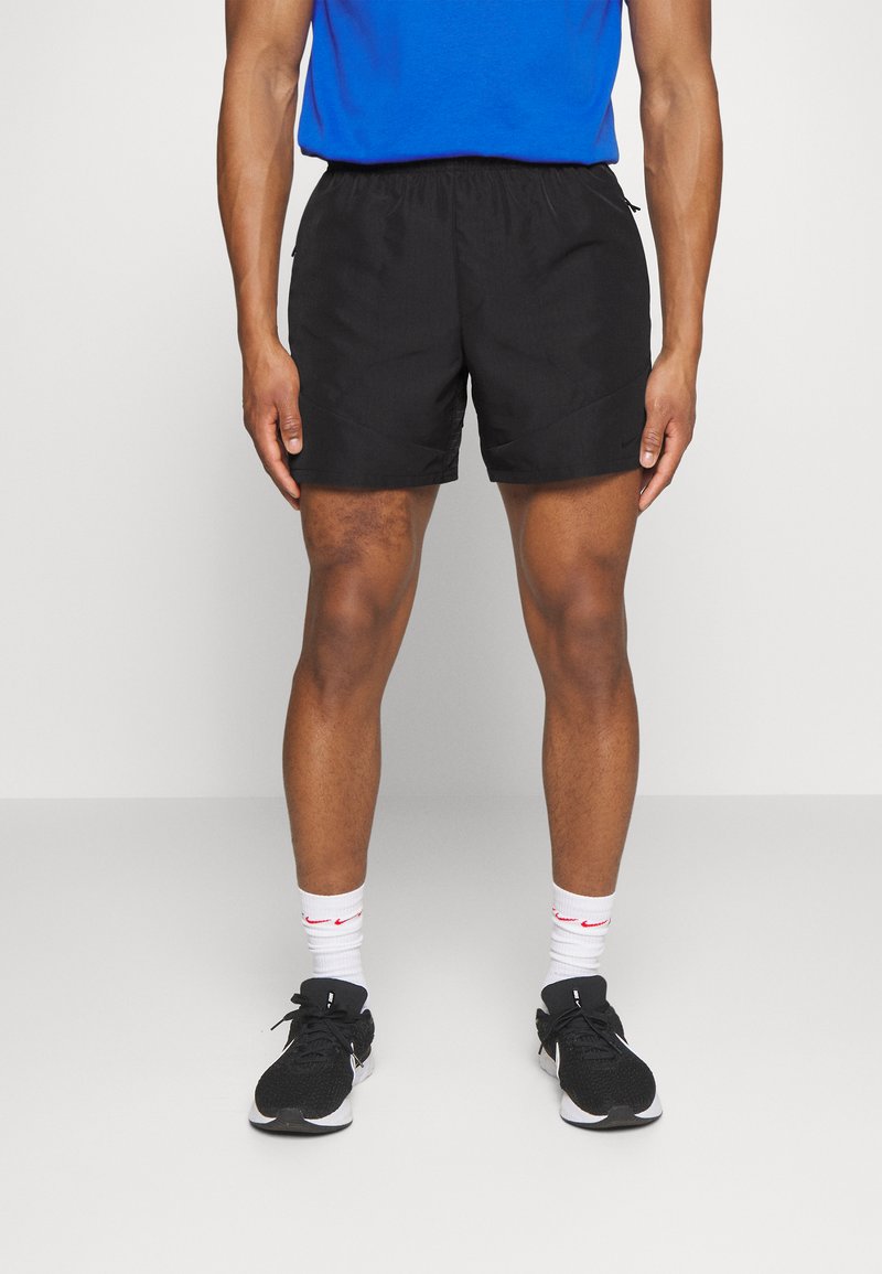 Nike Performance AXIS - Sports shorts - black/black/svart - Zalando.no