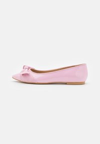 Anna Field Wide Fit Ballerinaskor - pink/ljusrosa - Zalando.se