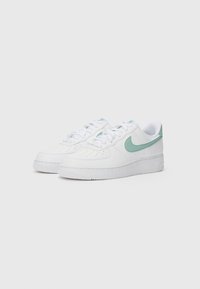 Nike Sportswear AIR FORCE 1 - Zapatillas - white/crema - Zalando.es