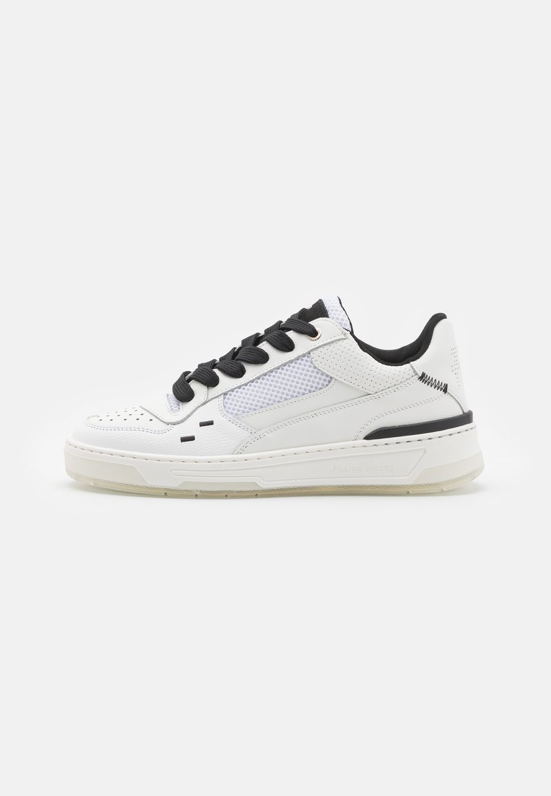 Filling Pieces Cruiser Crumbs Trainers Whiteblackwhite Zalando