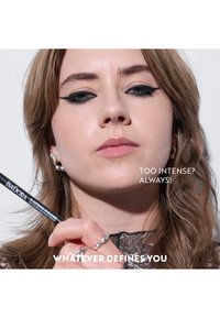IsaDora THE INTENSE EYELINER 24H WEAR & SMUDGE-PROOF - Eyeliner ...