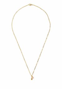 Gemshine JÜDISCHER DREIDEL KREISEL SPIEL CHANUKKA - Ketting - gold ...