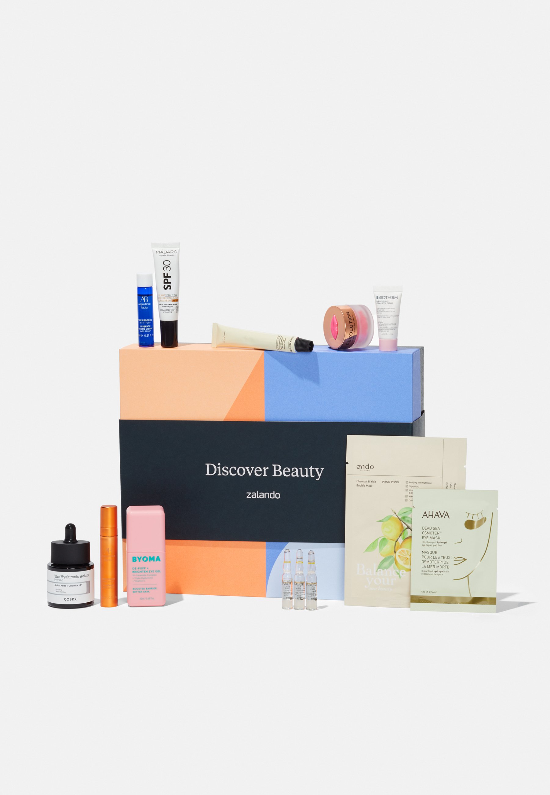 Zalando beauty store