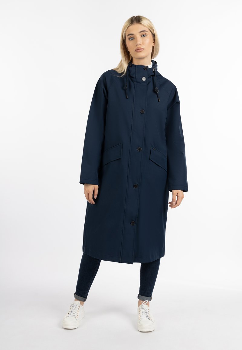 DreiMaster PRYAM - Parka - marine/dunkelblau - Zalando.de