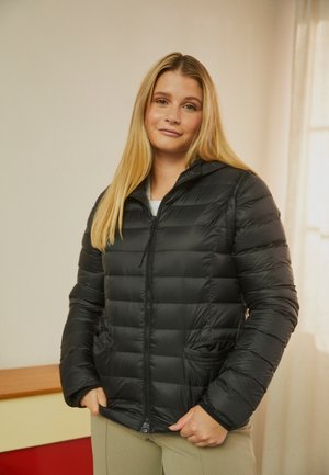 adidas Performance VARILITE - Down jacket - black - Zalando.co.uk