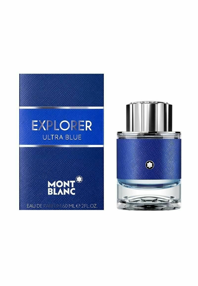 Mont Blanc MONTBLANC EXPLORER ULTRA BLUE EDP 60ML - Eau de parfum ...