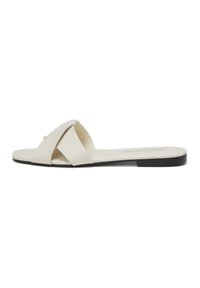 Marc O'Polo VICTORIA - Pantolette flach - offwhite/beige - Zalando