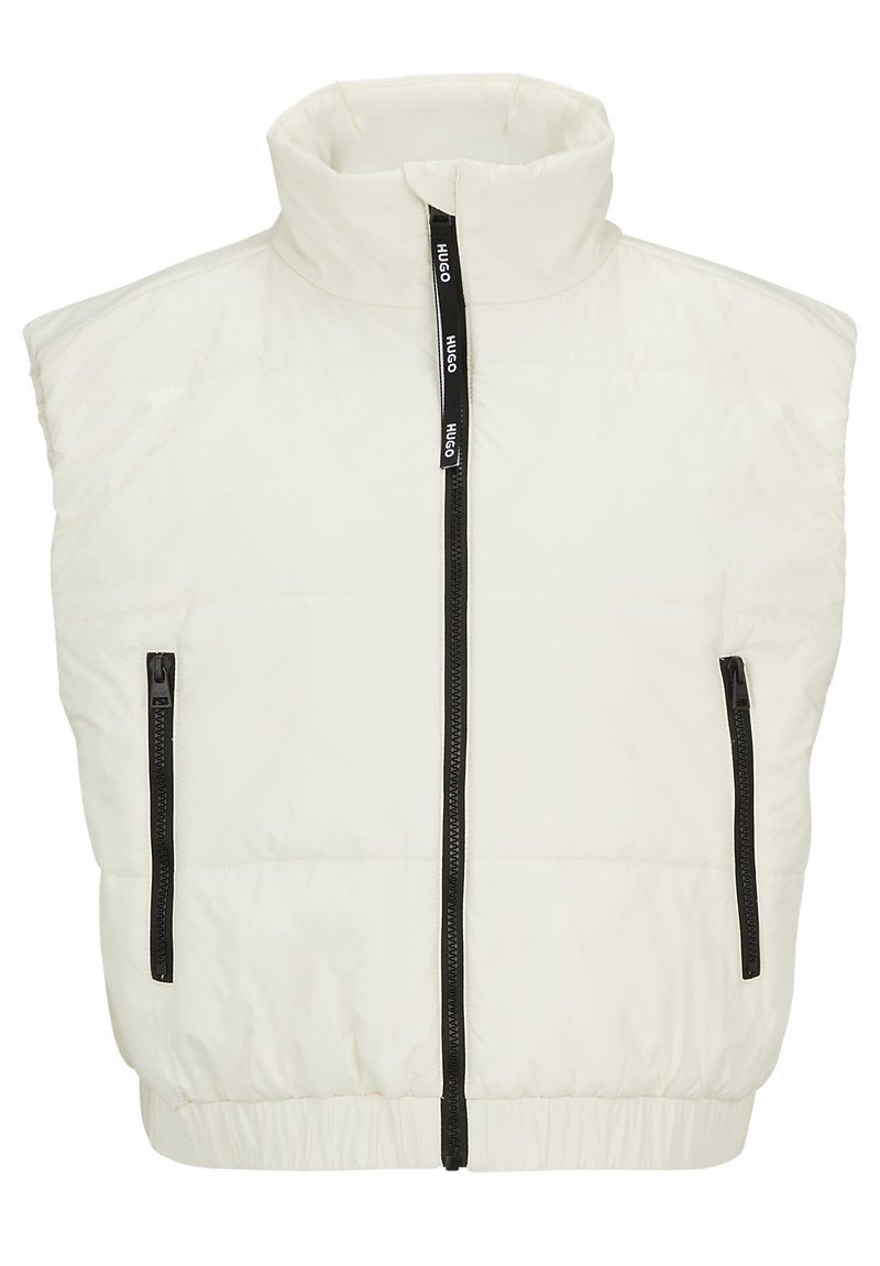 HUGO FELERE-1 - Weste - open white/weiß - Zalando.at