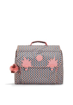Kipling STORIA - Trolleyer - poppy geo/pink - Zalando.dk