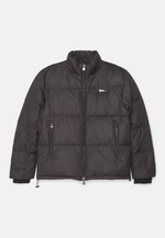 BALR. MILES STRAIGHT PUFFER JACKET - Doudoune - jet black/noir - ZALANDO.BE