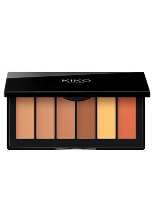 KIKO Milano CONTOUR OBSESSION PALETTE - Make-up-Palette - deep/nicht ...