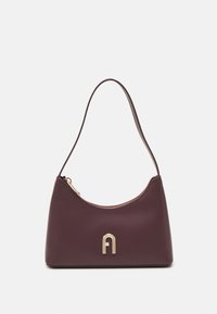 Furla MINI SHOULDER BAG - Sac à main - chianti/bordeaux - ZALANDO.FR