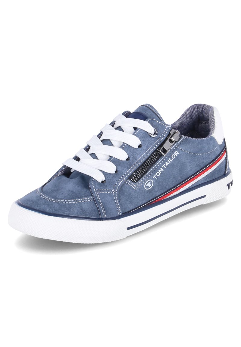 TOM TAILOR Sneaker low - blau - Zalando