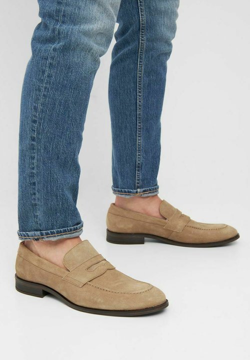 Sioux BOVINISO - Slipper - cognac - Zalando.ch