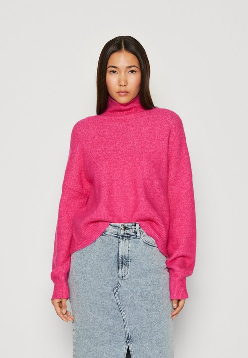 Esprit ARQYLE - Strickpullover - light pink/rosa - Zalando.ch