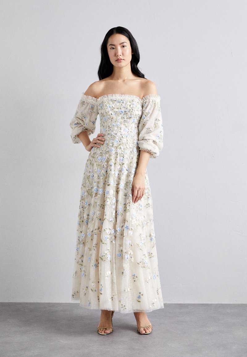 Needle & Thread POSY PIROUETTE OFF SHOULDER GOWN - Robe de cocktail ...
