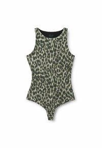 Intimissimi Body / Bodystocking - green/camel - Zalando.dk