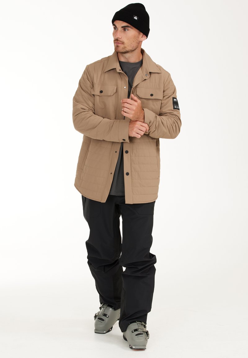 SOS Veste mi-saison - lichtbruin/marron clair - ZALANDO.FR